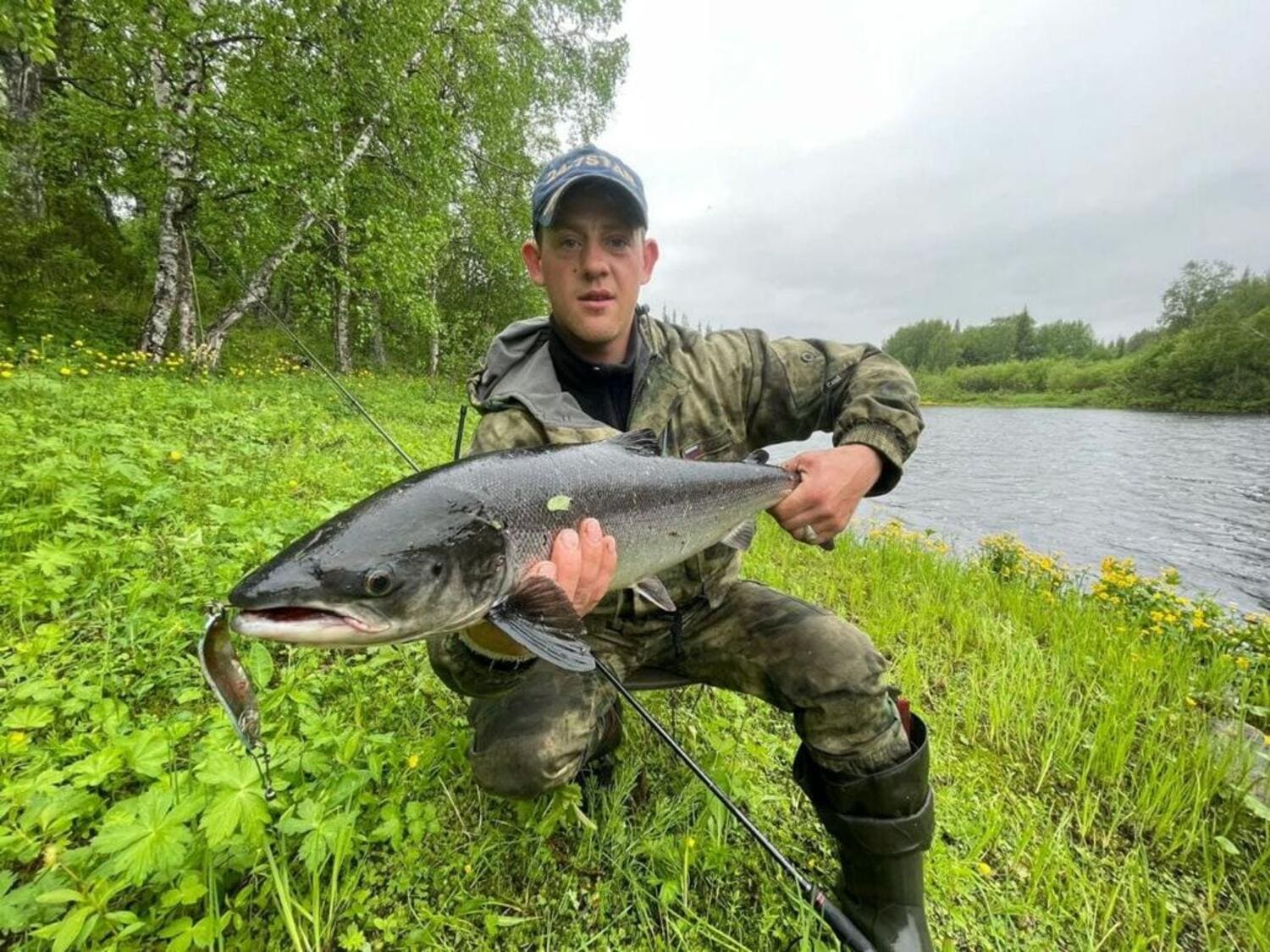 Озёрная, морская и речная рыбалки - "Летняя Золотица", Архангельская область - официальный сайт